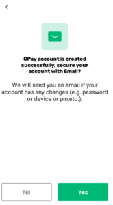 Opay Sign Up: How to Open an Opay Account | Trending Now