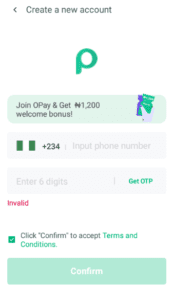 Opay Sign Up: How to Open an Opay Account | Trending Now